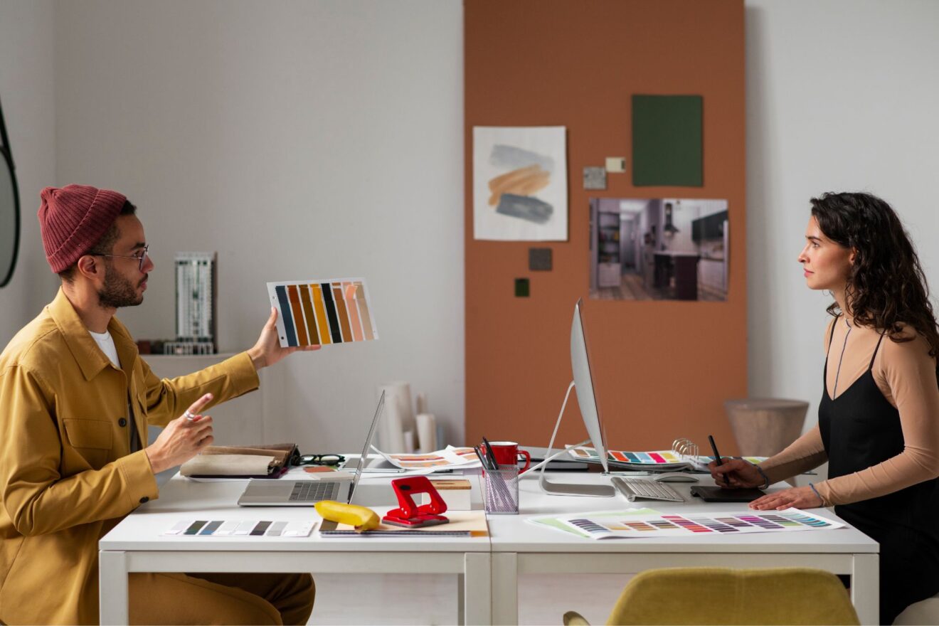 Optimizing Visual Storytelling in Branding – Kle Design Studio